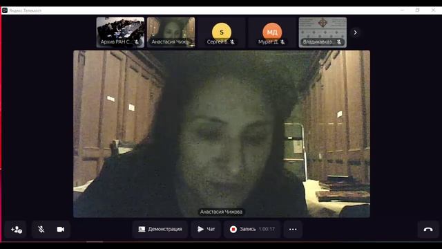 13. Чижова А.А. (Санкт-Петербург)