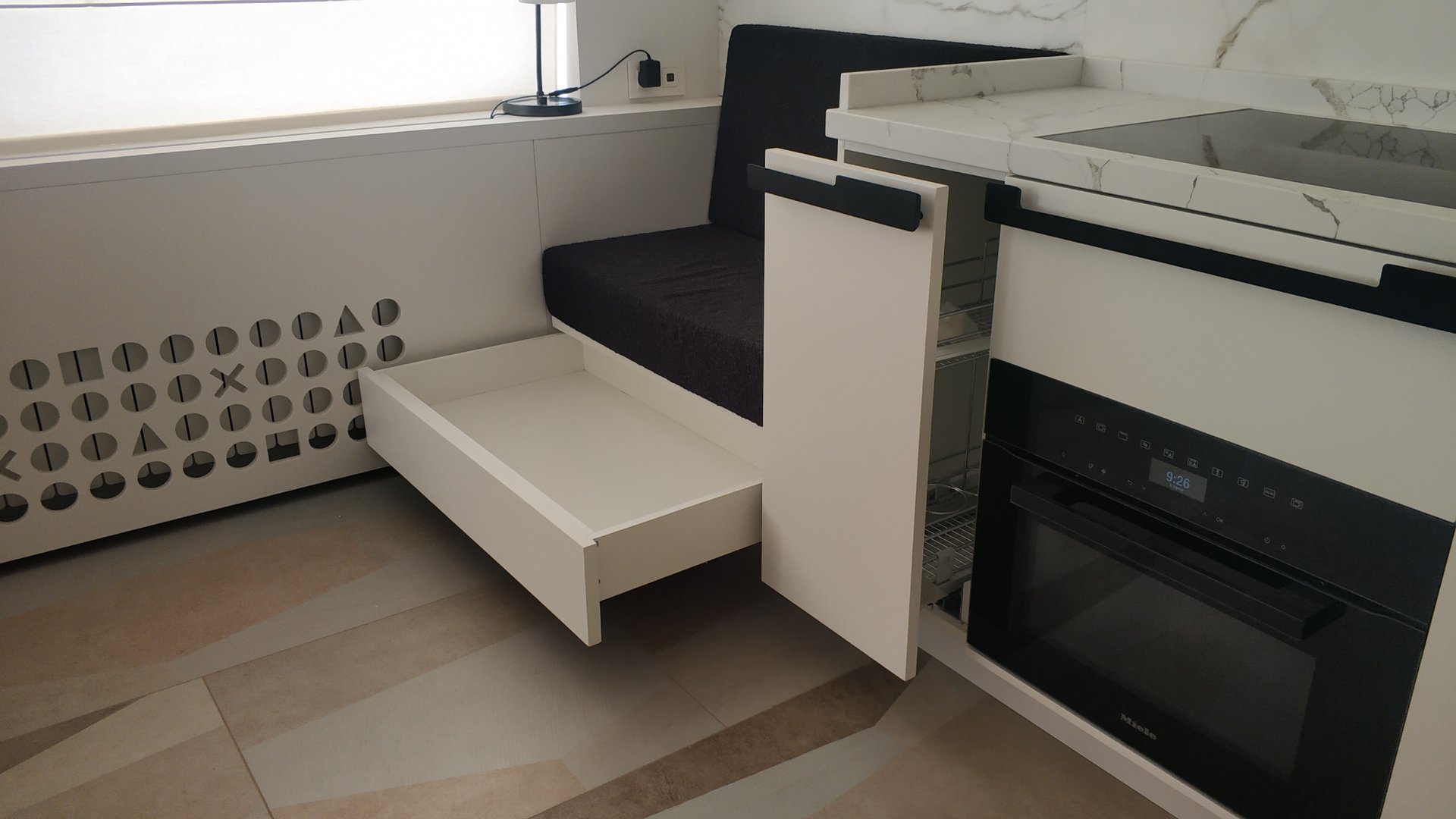 Кухня на Вавилова