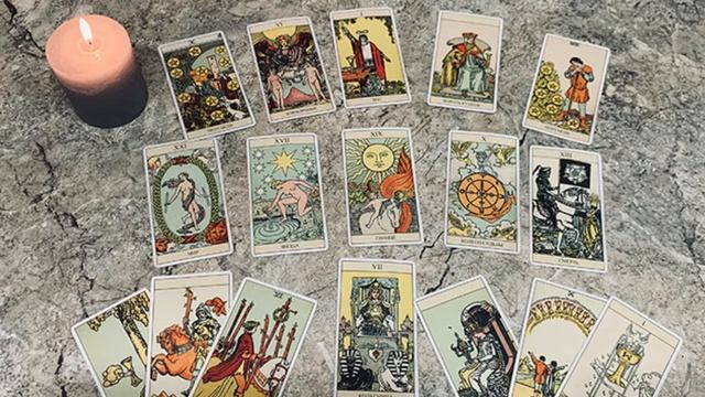 Азбука Таро 2