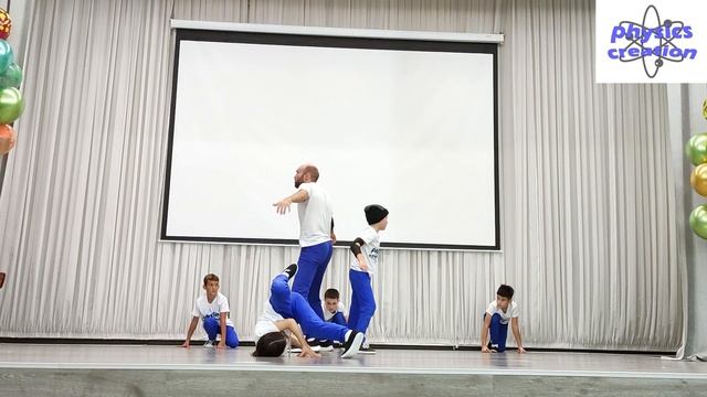 Physics Creation - Rocking Dance (Teaser).mp4