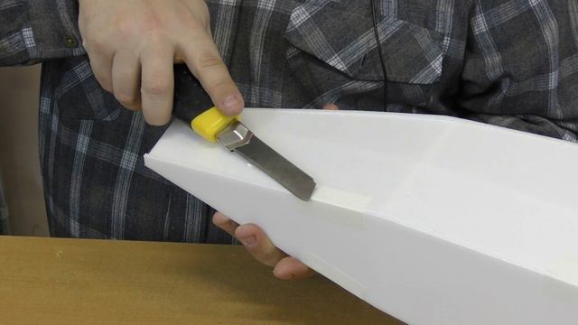 Модель самолета Ан-2 980-2 (тренер) / 2 часть / ALNADO