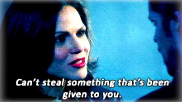 Regina x Robin -  Give You What You Like