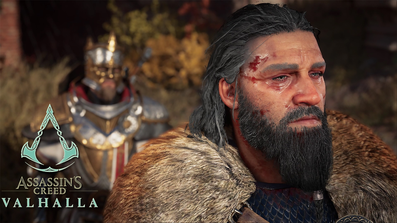 Assassins Creed Valhalla # 80 "путь к гамартии"