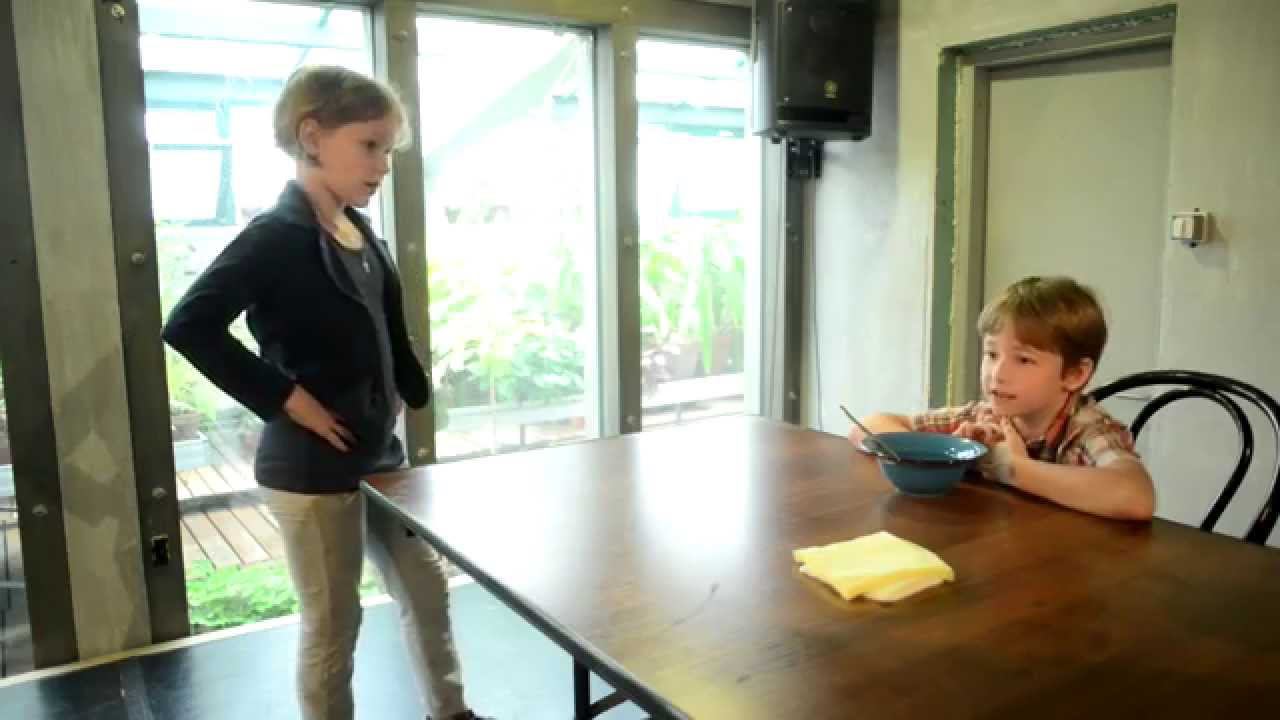 "Если бы я был взрослым" по мотивам рассказа Виктора Драгунского