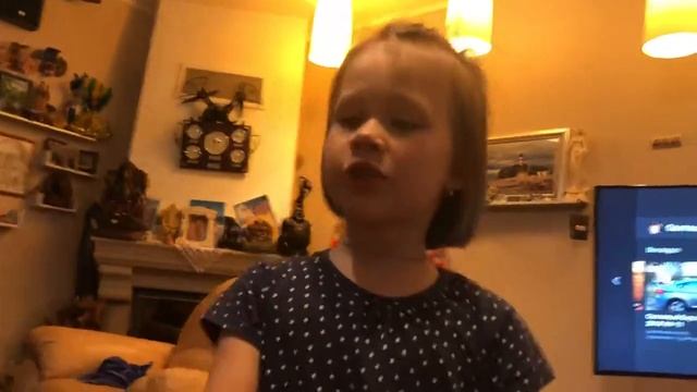 Одни дома с Кешей 2018-10-25