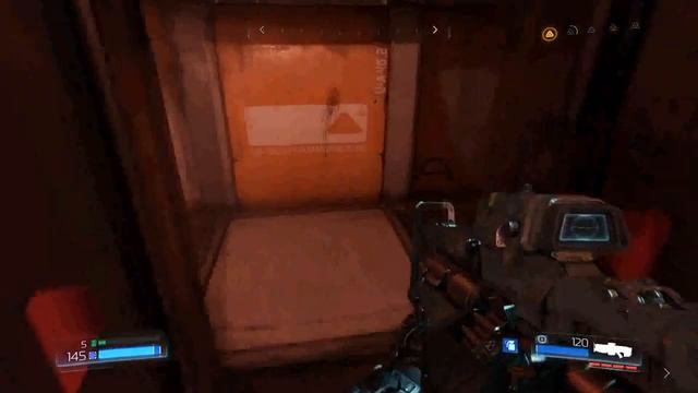 Прохождение игры DOOM 2016 Часть 5