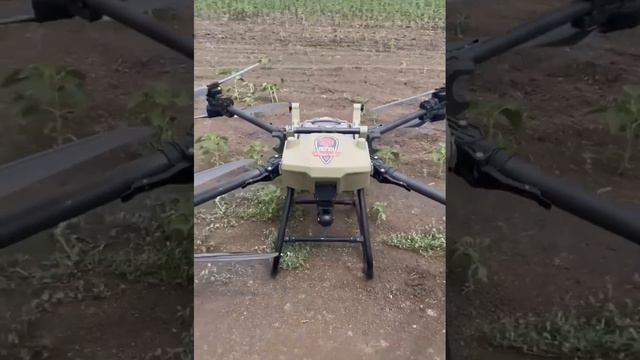 Перун. Полёт человека на беспилоте!