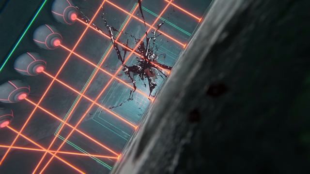 ПРОХОЖДЕНИЕ ЛАЗЕРНЫХ КОМНАТ | LASERS