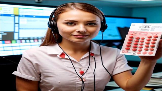 Оператор call-центра пытается развести больного деда на 7700 рублей продавая плацебо