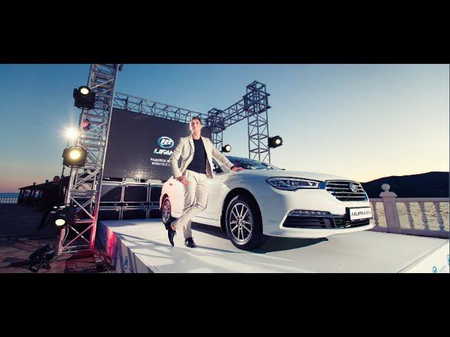 ПРЕЗЕНТАЦИЯ LIFAN MURMAN