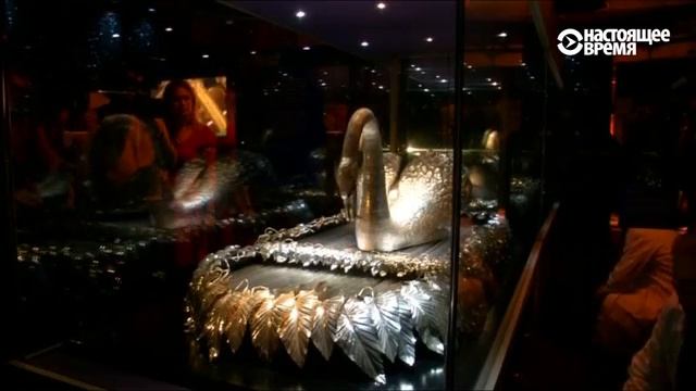 9_Робот-Лебедь