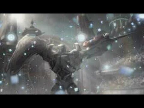 Битва инсиптикона и Мегатрона