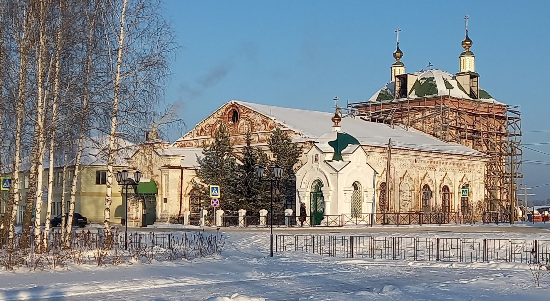 13 Покровская церковь, с. Усть-Кишерть