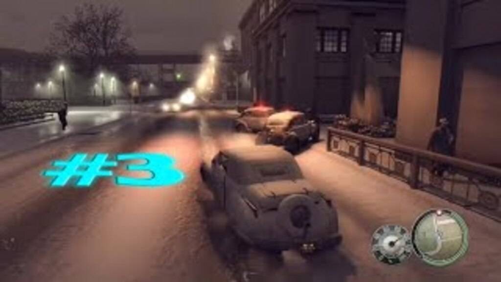 ПРОХОЖДЕНИЕ Mafia 2 ТАЛОНЫ_ ЗАПРАВКИ_ #3