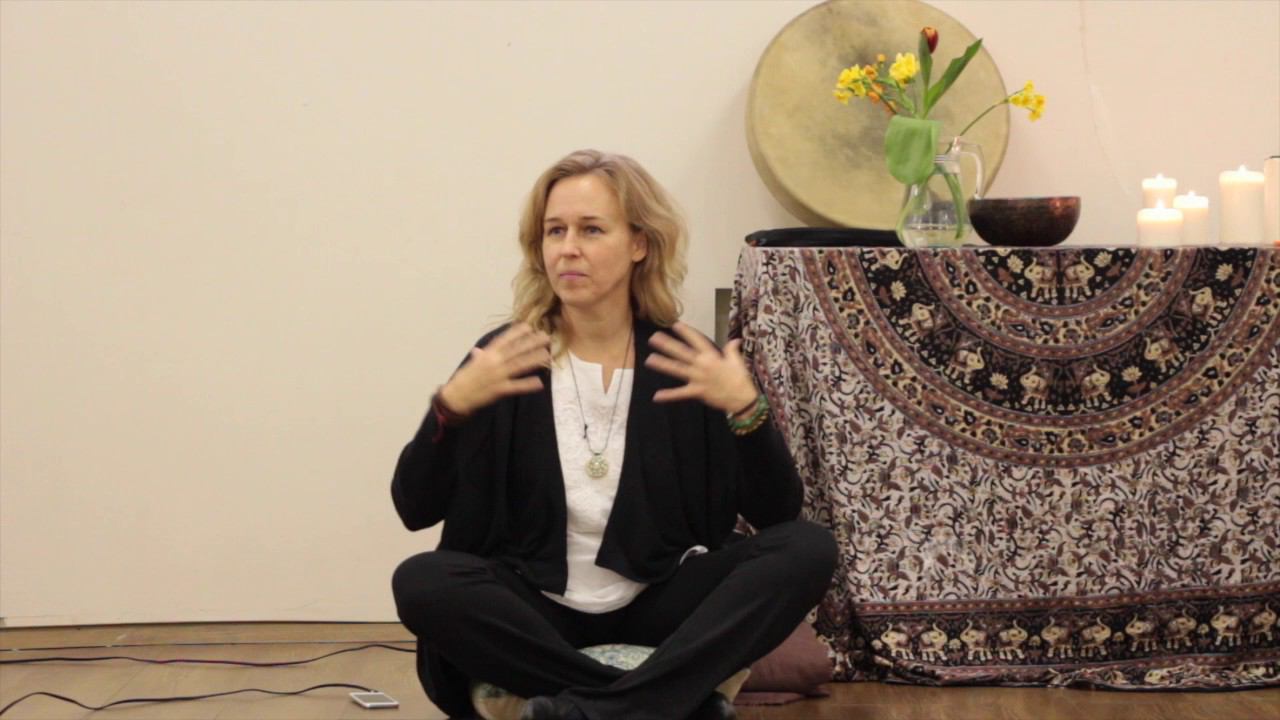 Юлия Лагун. Влюбиться в пустоту. Настройка на момент Настоящего.