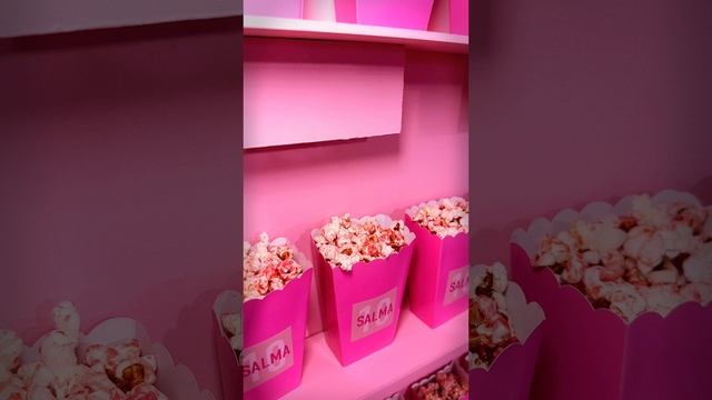 ReelsBanda: рилс с декором для агентства M2