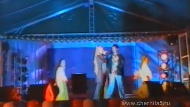 Чернила для 5-го класса (Игорь Веряскин) feat. Жанна Гамит - Птицы