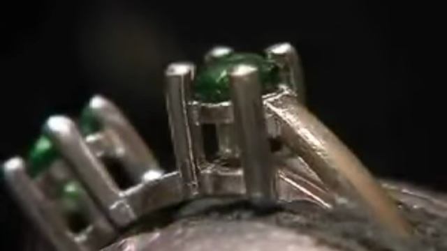 Лазерная пайка ювелирных изделий