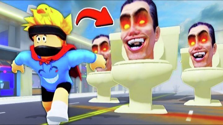 УНИЧТОЖИЛ ВСЕ СКИБИДИ ТУАЛЕТЫ в РОБЛОКС! ОБЗОР МОДА ВИДЕО ДЛЯ ДЕТЕЙ ROBLOX ИГРЫ