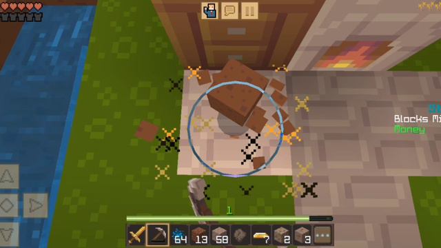 ВЫЖИВАНИЕ В РЕЖИМЕ«ОДИН БЛОК»В КРАФТИНГ АНД БИЛДИНГ 9 СЕРИЯ