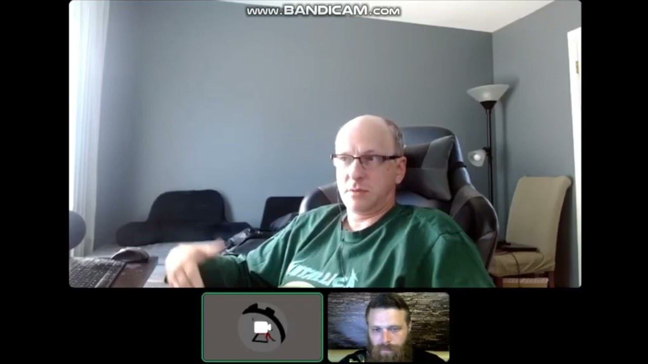 Александр на канале Андрей Горловский. Рубрика ПРОМО. Фрагмент диалога со стрима.