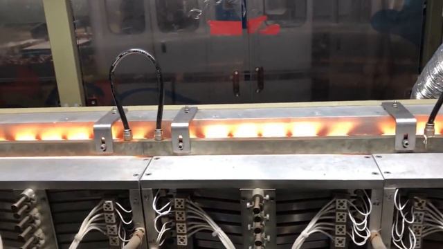 85/Автомат выдува ПЭТ тары. Производительность 033л  6000час