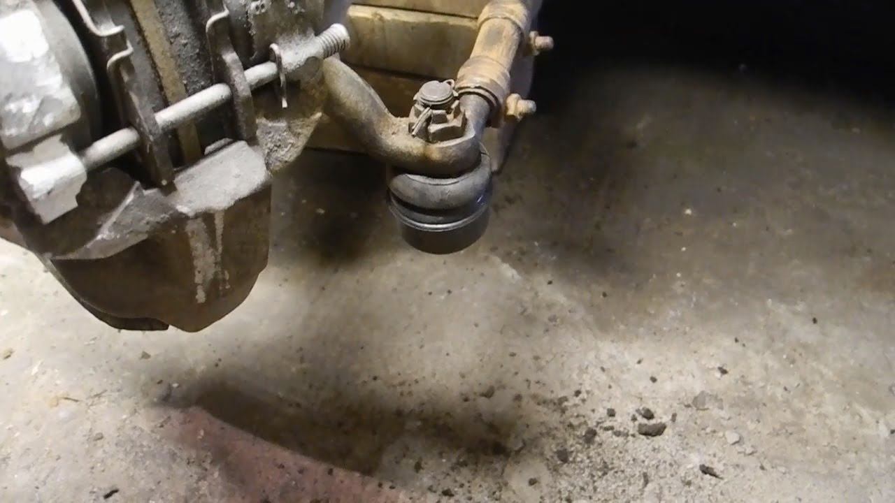 Как заменить пыльники у ВАЗ 2101-07