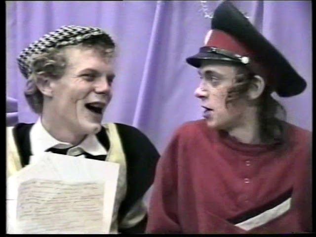 Страна Тирлимбомбомбия. Детская-недетская программа. 40 часть. ТРК "Симбирск-Эфир"