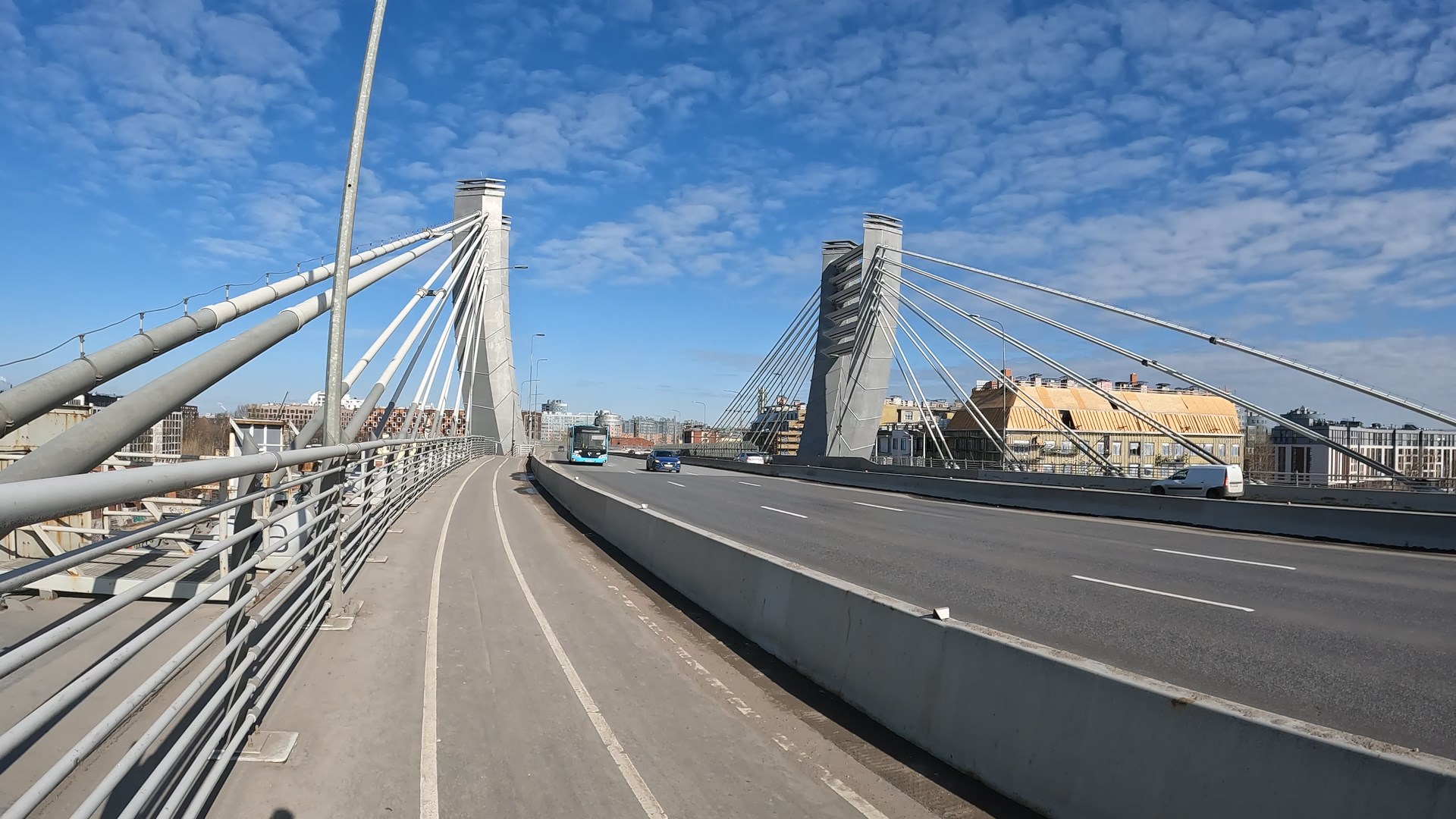 Санкт Петербург  Мост Бетанкура