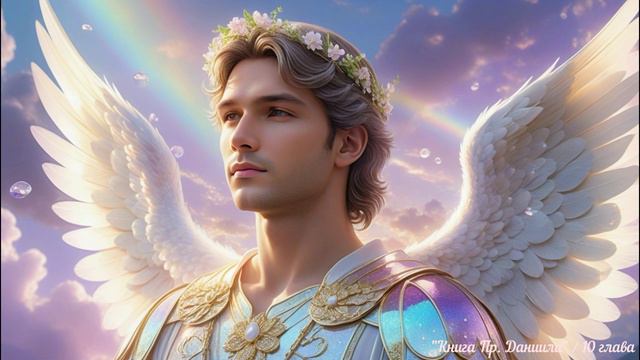 "Книга Пр. Даниила" / 10 ГЛАВА