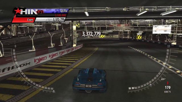 Прохождение Juiced 2: Hot Import Nights Часть 46# (1080p 60fps)