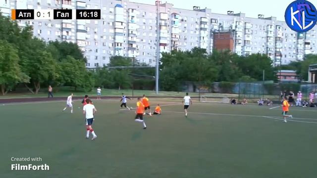 КФЛ "Осень 2022" 4 лига, 1 тур 18.09.mp4