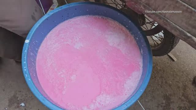 Клубничный КОКТЕЙЛ по Индийски