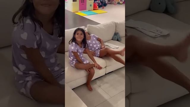 The golden button… for my golden kids