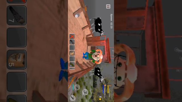 Играю в побек от тимохи