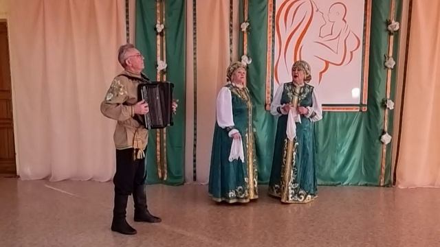 На два голоса