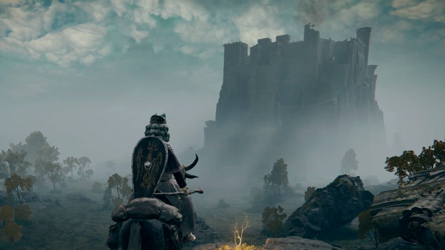 Прохождение ELDEN RING l Замок Морн # 15