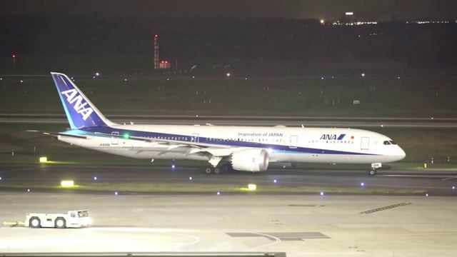 Красивые взлёты и посадки самолётов