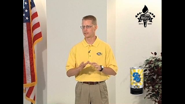 Инструктор Университета BG об Очистителе топливной системы BG 203Е.mp4