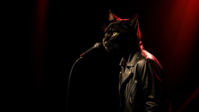 Мюзикл «Кот» - 03. Песня кота (2023г.)