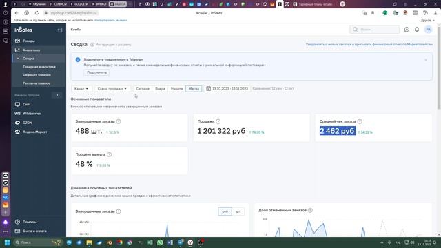 insales.ru - Переезжаю !!! Платформу (конструктор) интернет магазин + Интеграции с маркетплейсами