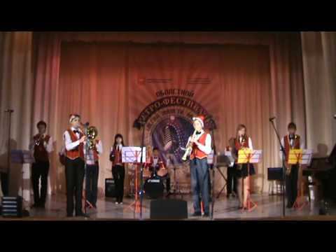 "Буратино" Алексей Рыбников