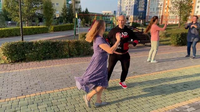 Хастл опен-эйр