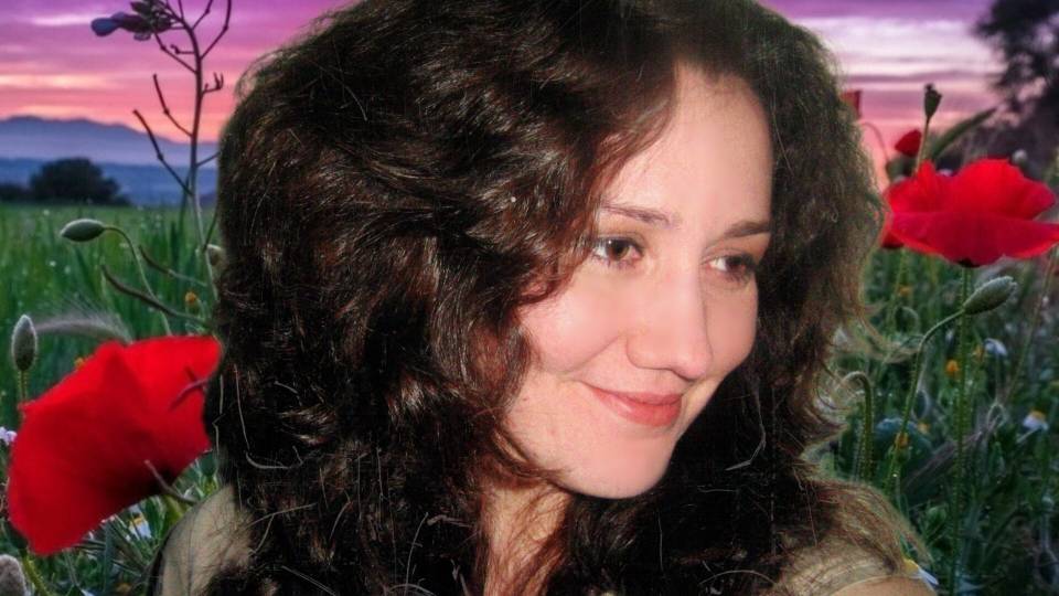 Елена Тессманн  "Мамочка, знаешь..." (музыка Елены Тессманн, слова Ирины Скибиной)