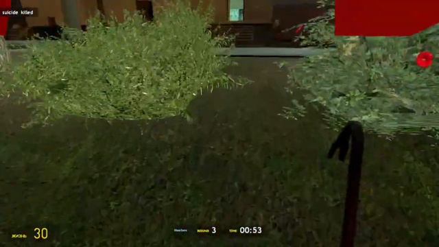 Garry's Mod - 3 серия - Подозрительные Прятки
