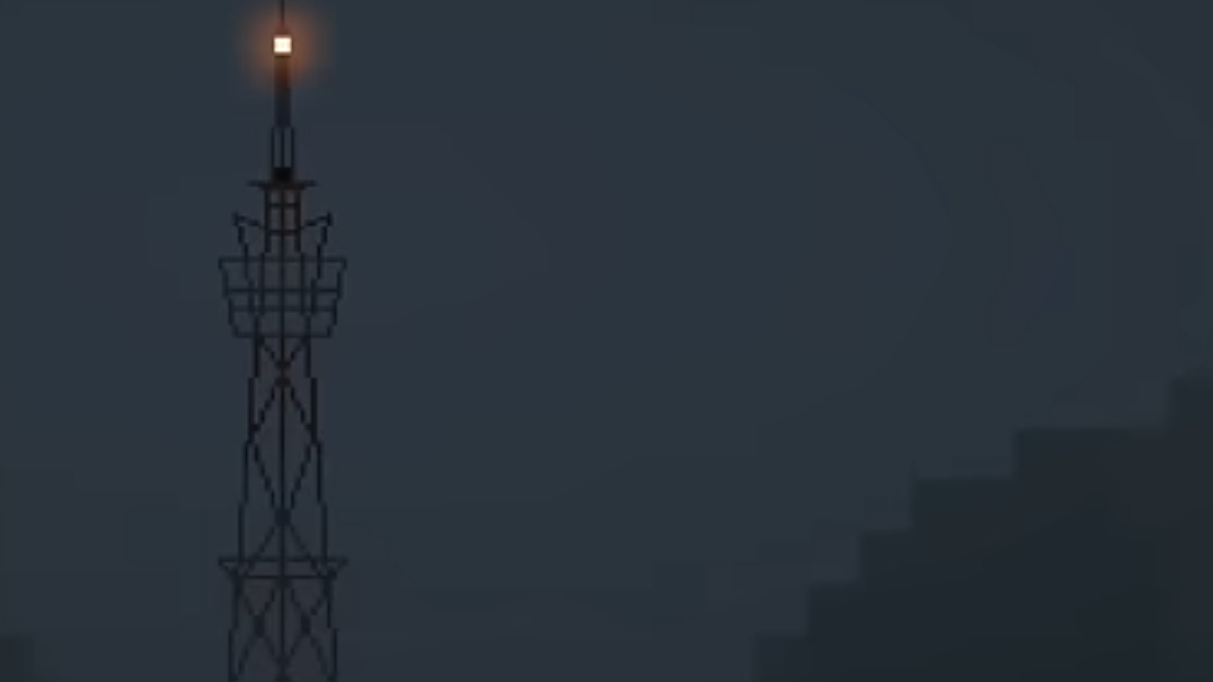 "ядерная война". 3 серия 1 сезон