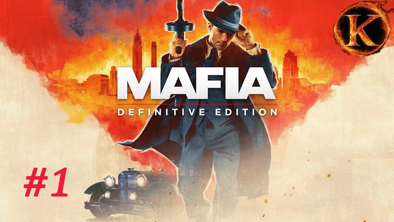 Mafia Definitive Edition