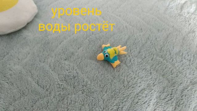 анимация: SPORA мультик серия 1 _бульон и его существа_