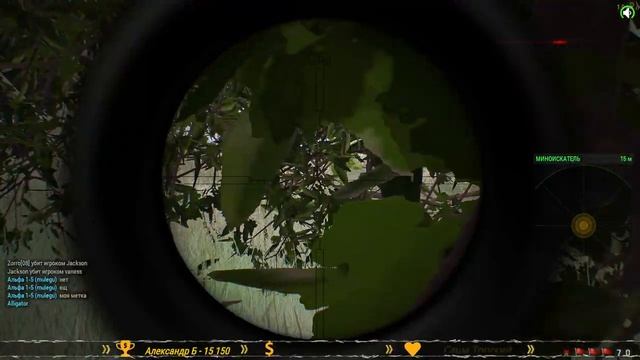 ARMA 3 Uralserver Встреча врагов =).mp4