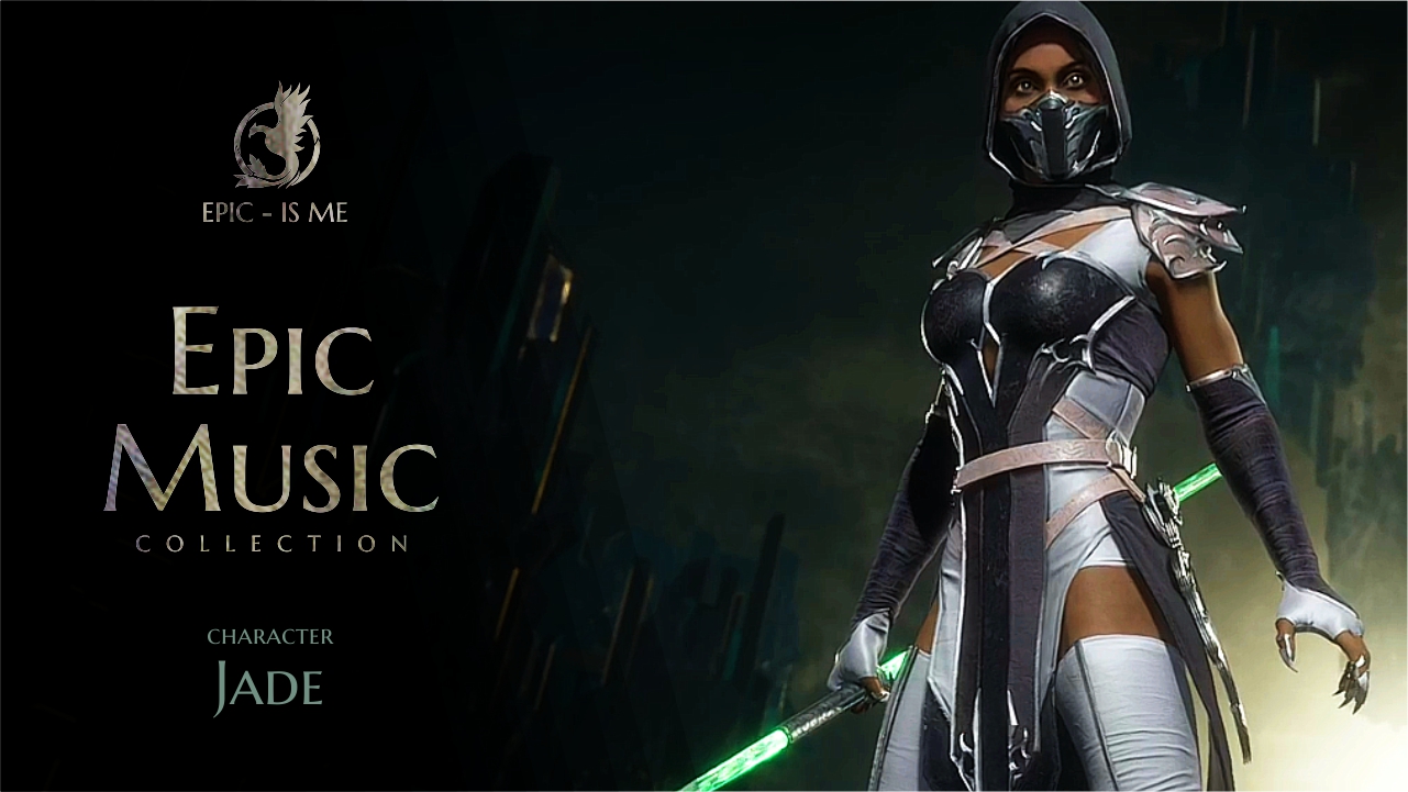 Джейд - Эпическая музыка